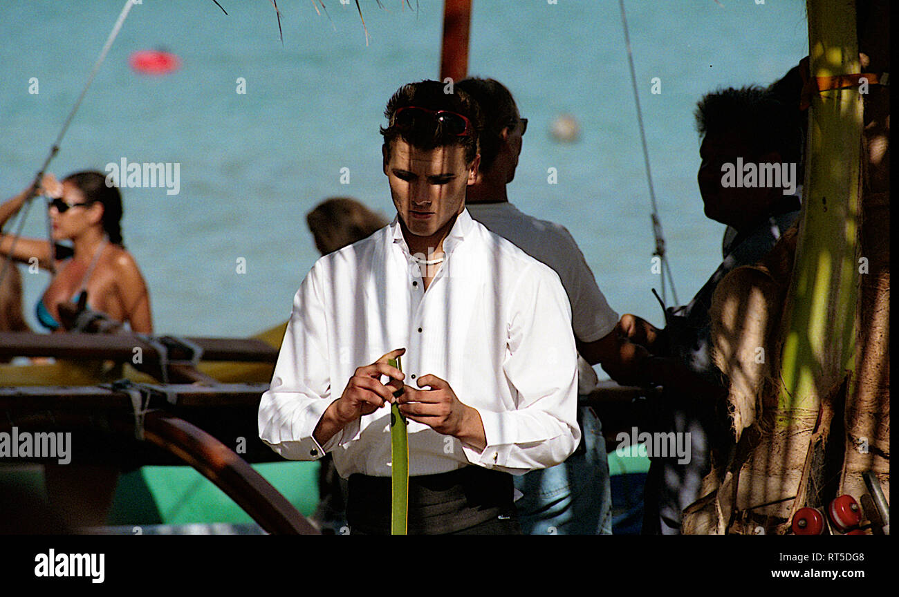 Baywatch hawaii hi-res stock photography and images - Alamy
