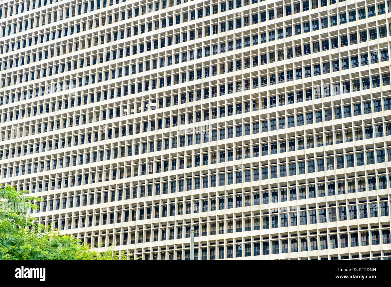 USA, California, Los Angeles, Downtown, office building Stock Photo - Alamy