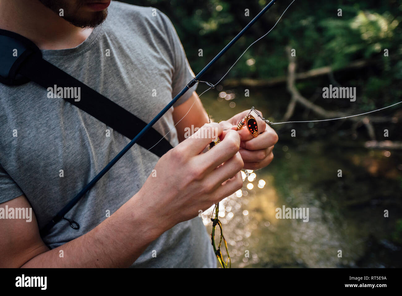 Hook hand hi-res stock photography and images - Alamy