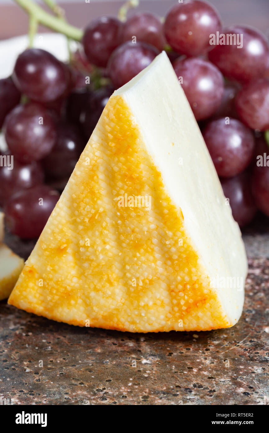 Trappist cheese hi-res stock photography and images - Alamy