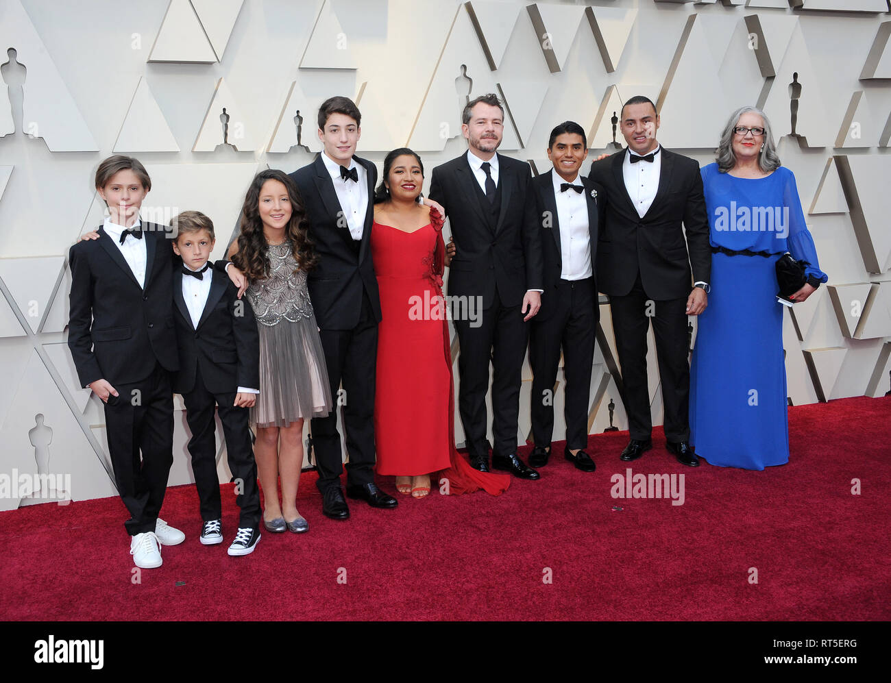 Carlos Peralta, Marco Graf, Daniela Demesa, Diego Cortina Autrey ...