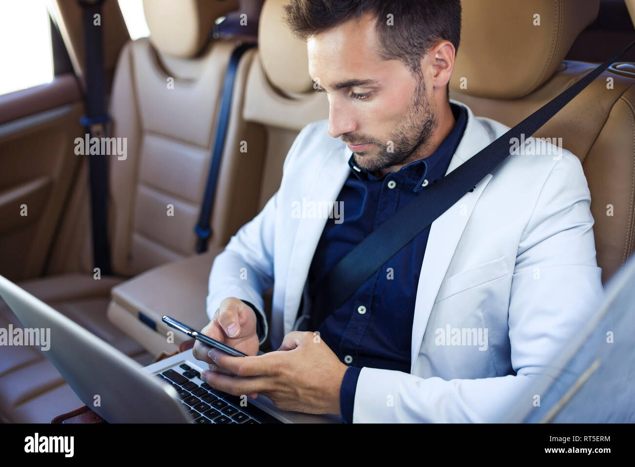 Backseat hi-res stock photography and images - Alamy