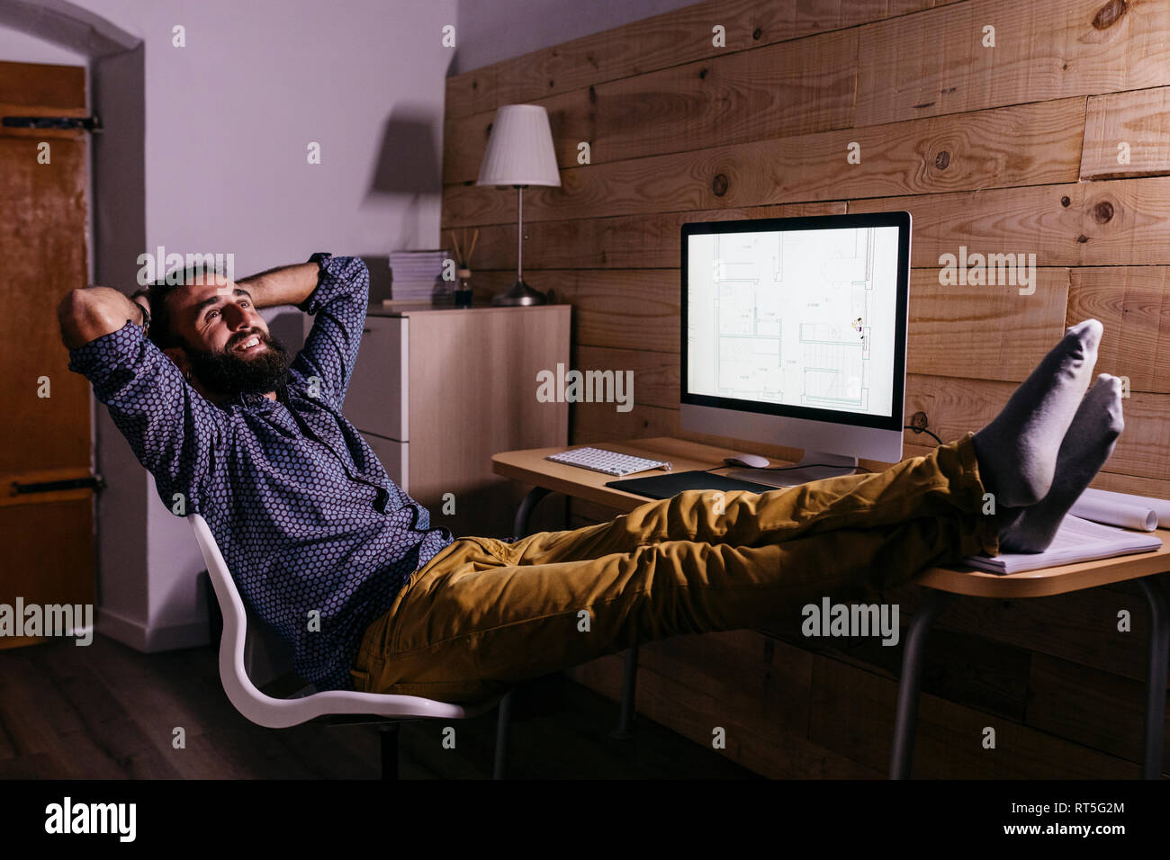 Project ending hi-res stock photography and images - Alamy