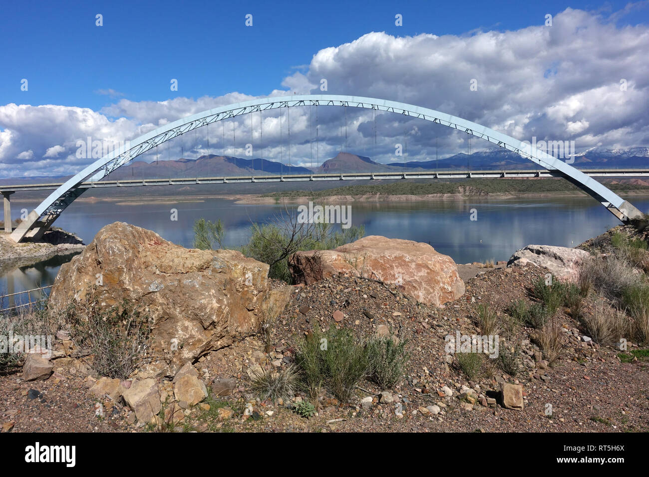 Roosevelt point overlook hi-res stock photography and images - Alamy