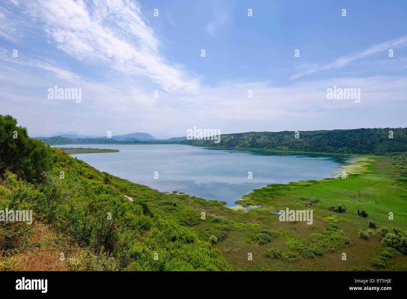 Sasko jezero lake near ulcinj hi-res stock photography and images - Alamy