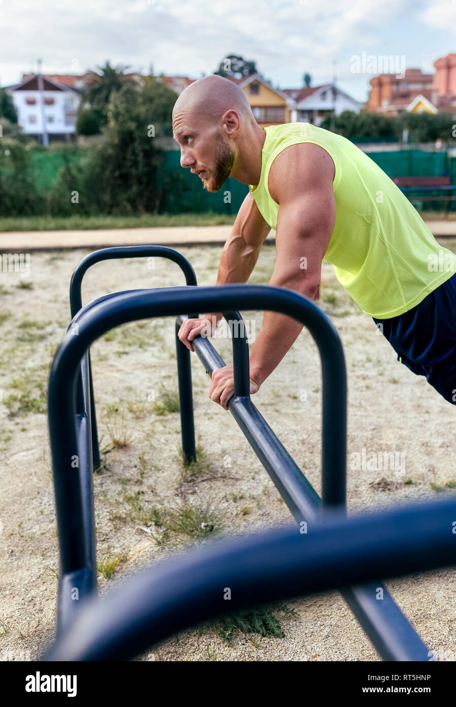 Muscular practice hi-res stock photography and images - Alamy