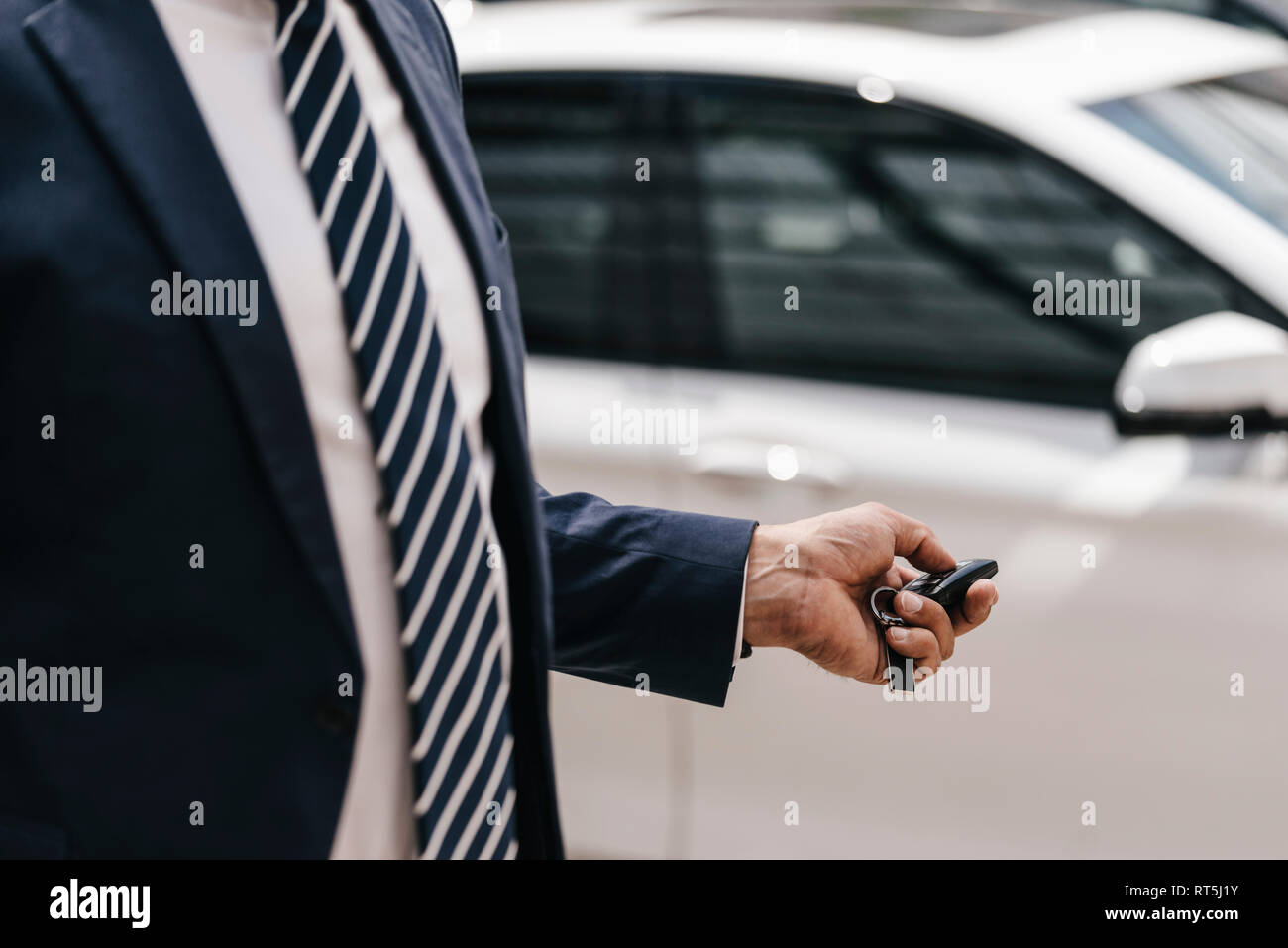 Car Key Remote High Resolution Stock Photography and Images - Alamy