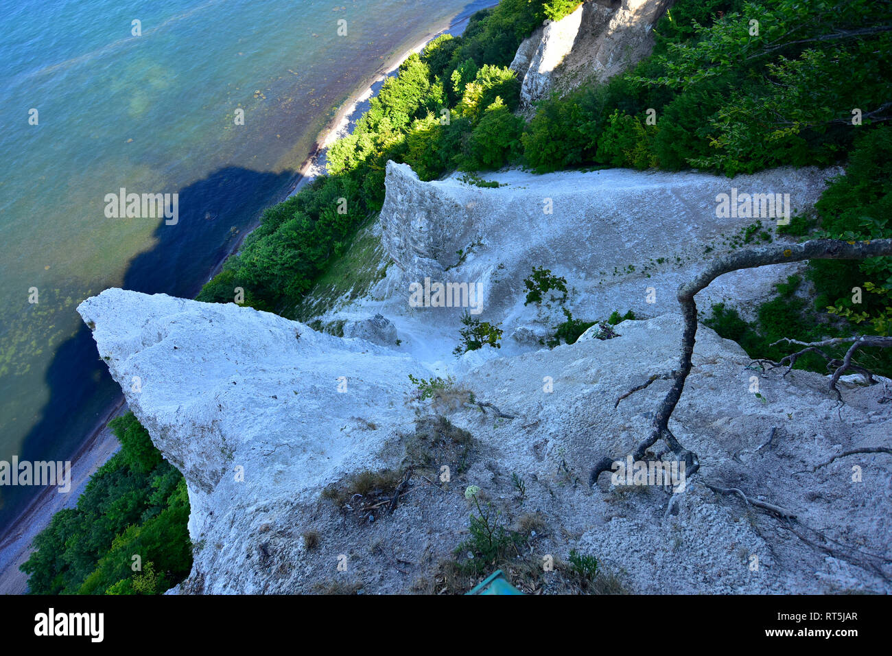 White cliffs ruegen germany hi-res stock photography and images - Alamy