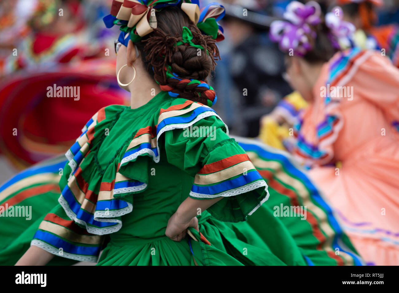 Honduras dance hi-res stock photography and images - Alamy