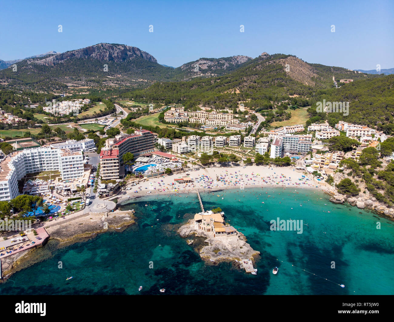 Camp de mar hi-res stock photography and images - Alamy