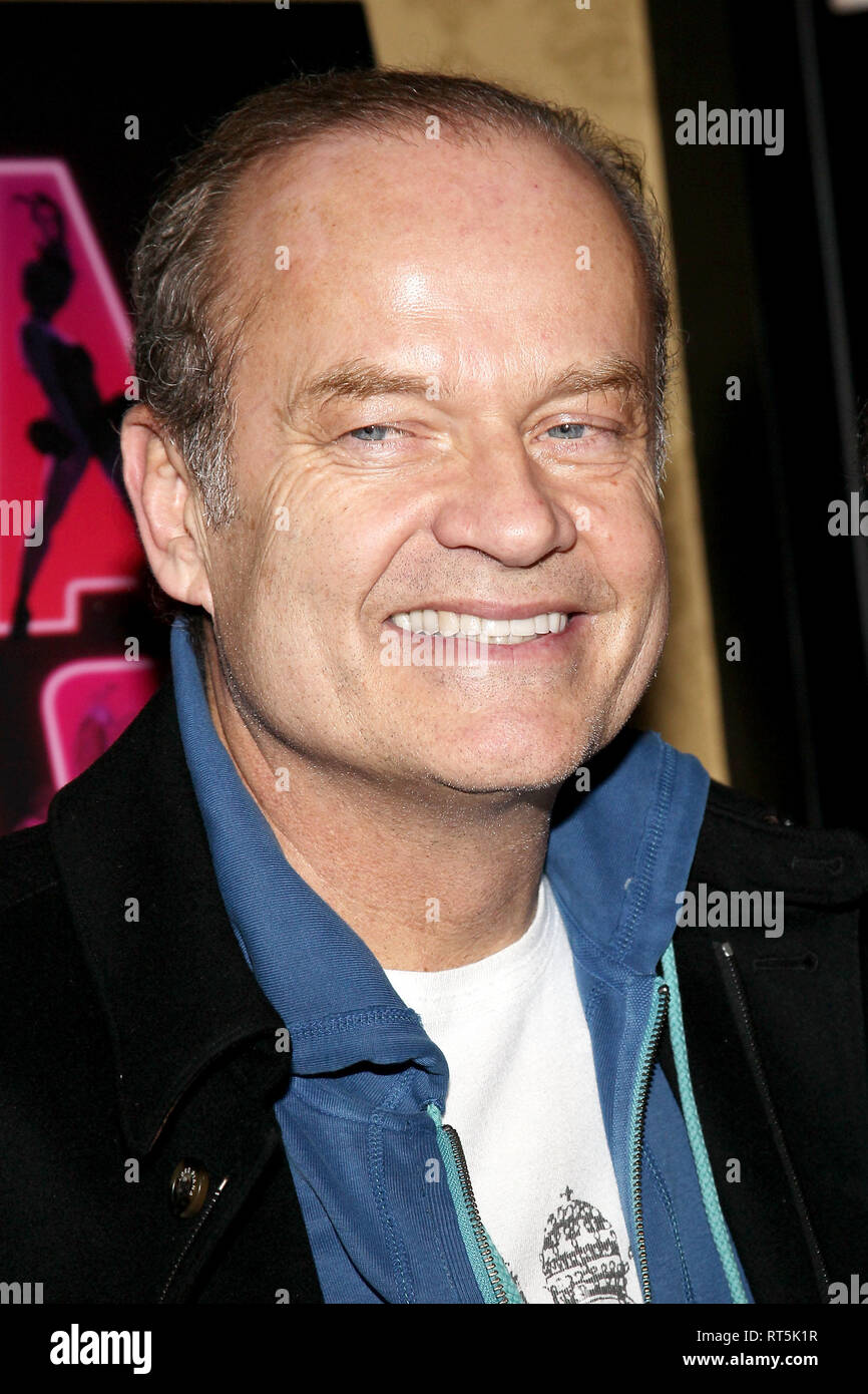New York, USA. 13 Feb, 2011. Kelsey Grammer at The Sunday, Feb 13, 2011 ...