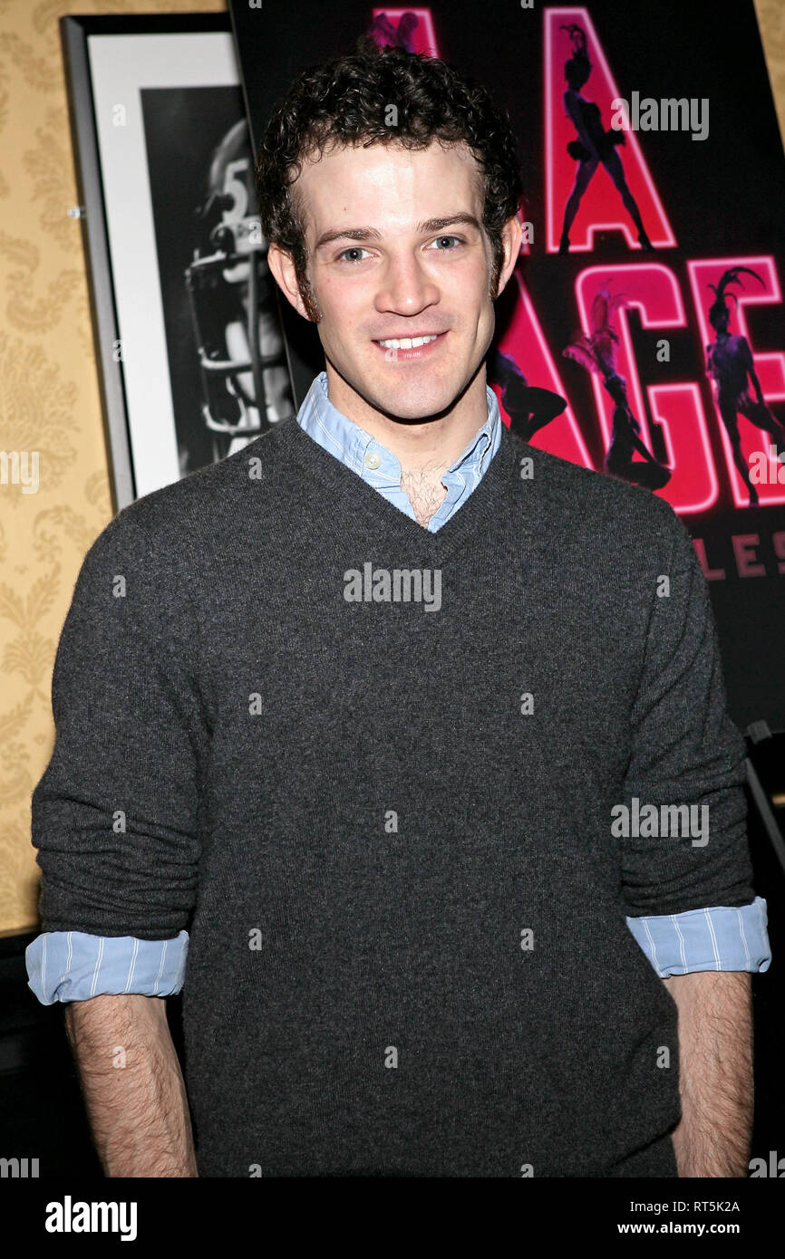 New York, USA. 13 Feb, 2011. A.J. Shively at The Sunday, Feb 13, 2011 ...