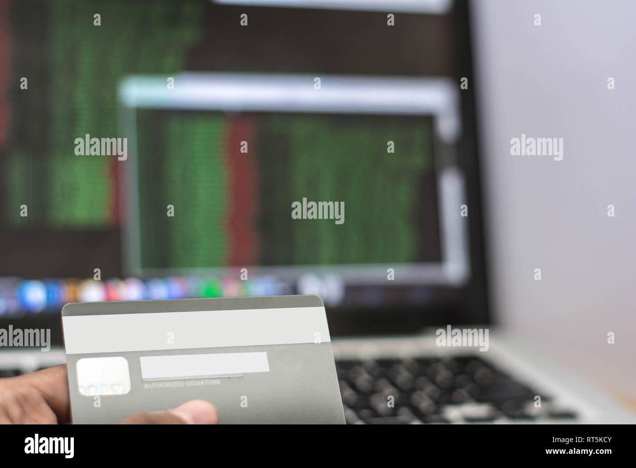 Market monitor hi-res stock photography and images - Alamy