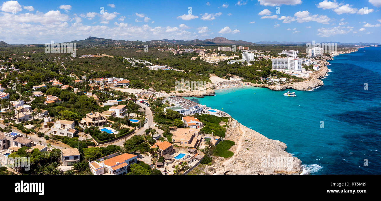 Porto colom hi-res stock photography and images - Alamy