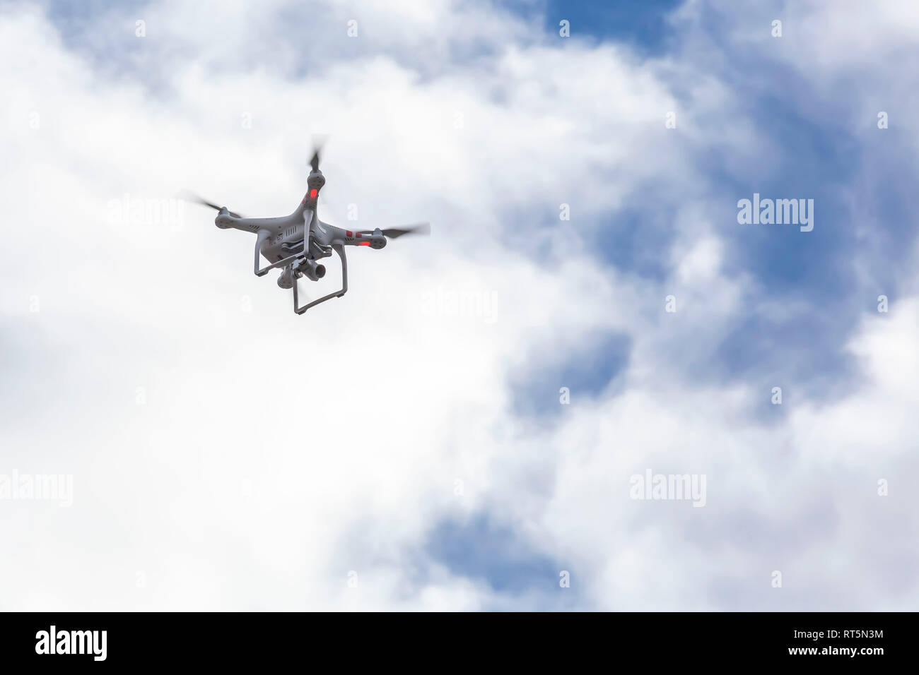 Drone observation hi-res stock photography and images - Alamy
