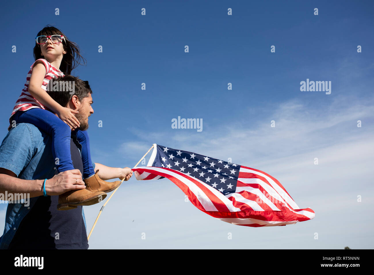 People carry world flags hi-res stock photography and images - Alamy