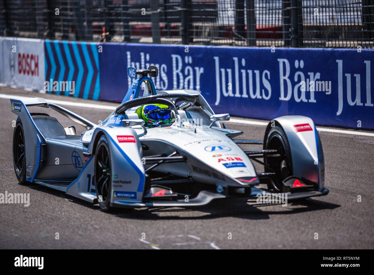 Mexico City, Mexico - February 16, 2019: Autodromo Hermanos Rodriguez ...