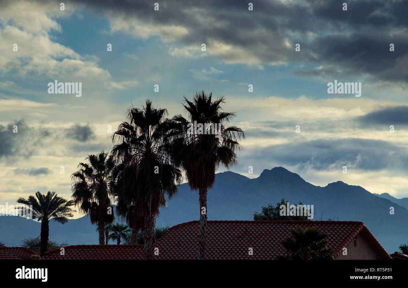 Yuma az sunset hi-res stock photography and images - Alamy