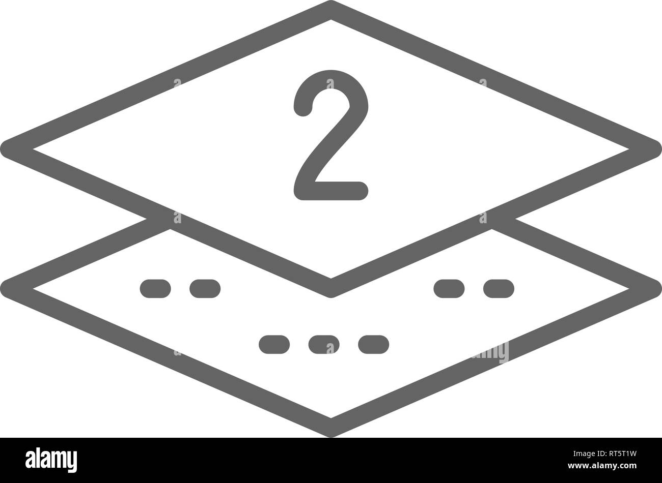 Cleaning layer Stock Vector Images - Alamy