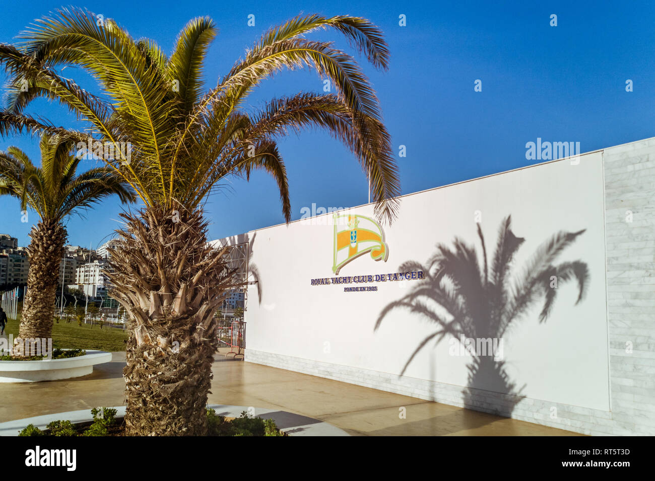 Tangier morocco club hi-res stock photography and images - Alamy