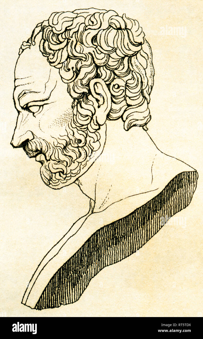 Demosthenes hi-res stock photography and images - Alamy