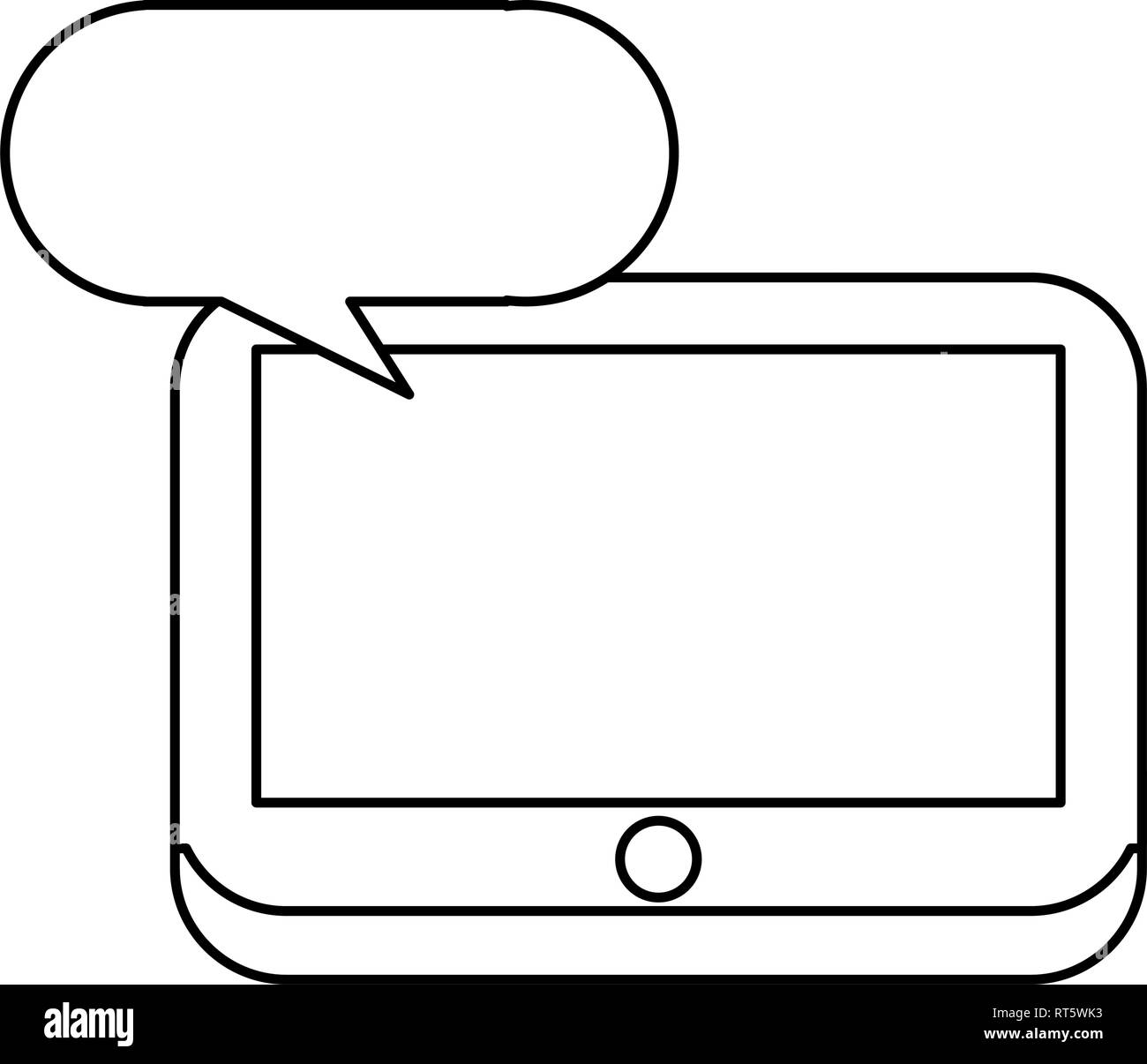 Webinar banner speech bubble hi-res stock photography and images - Alamy