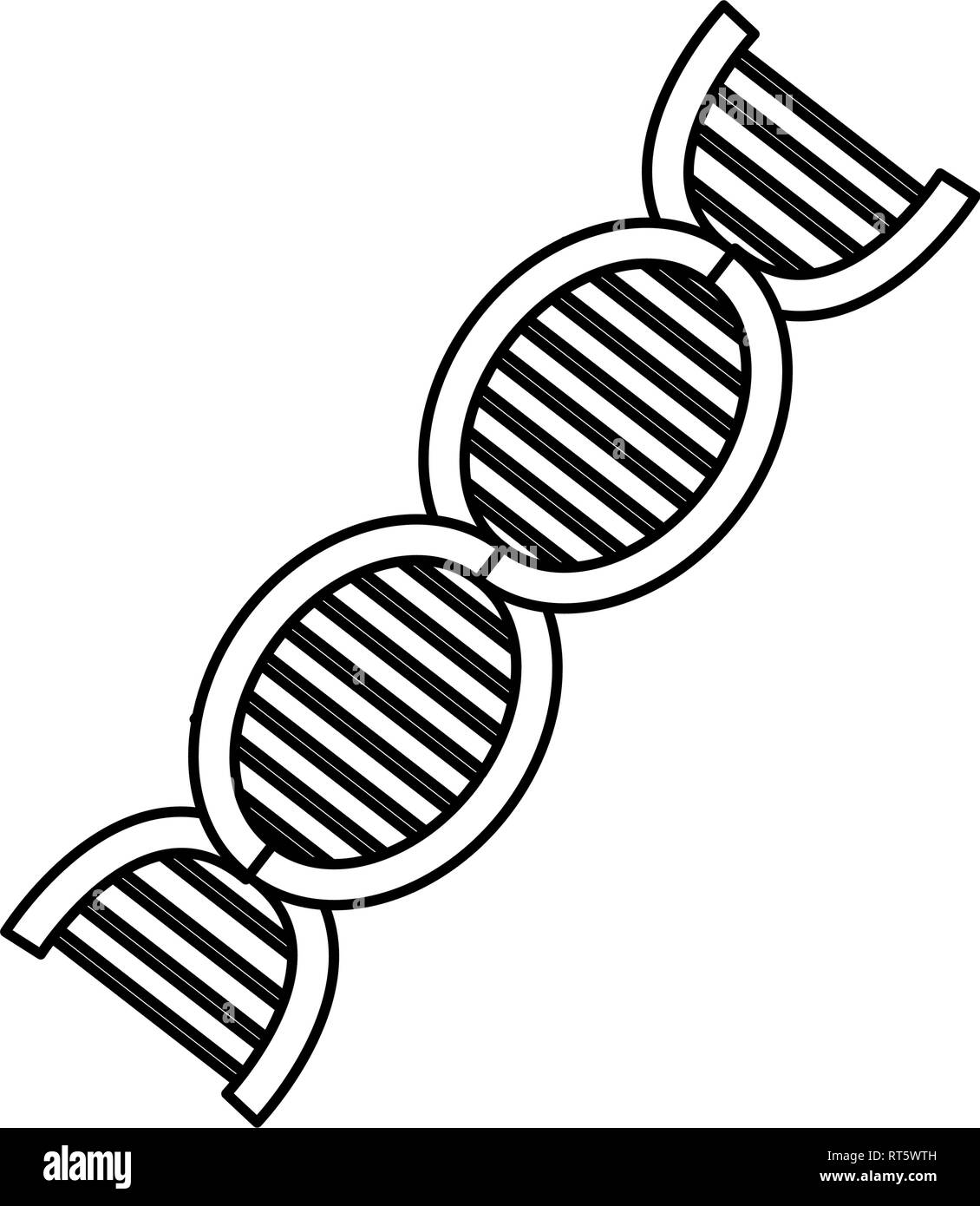 Human stem cell white background Stock Vector Images - Alamy