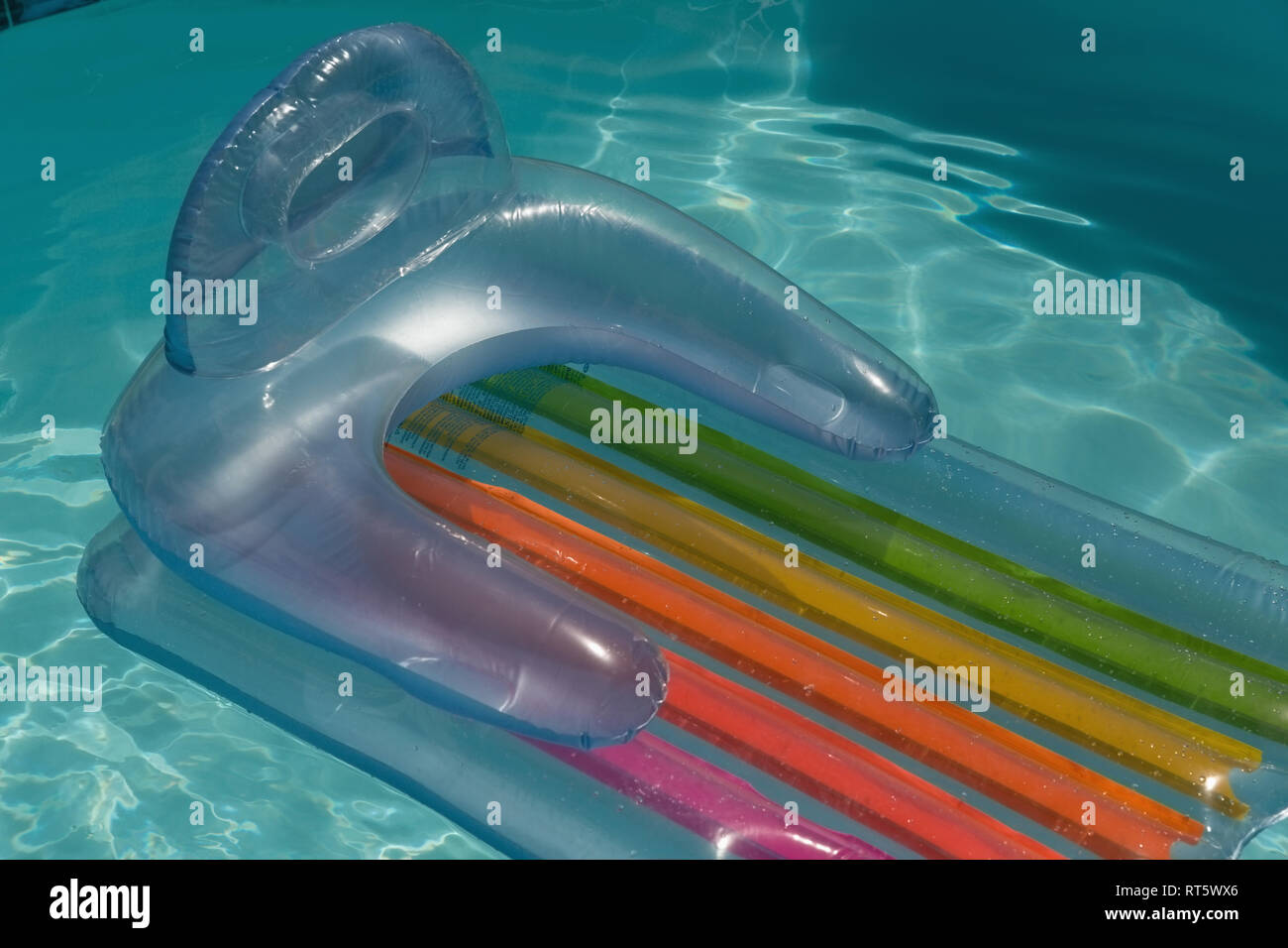 Floating holiday hi-res stock photography and images - Alamy