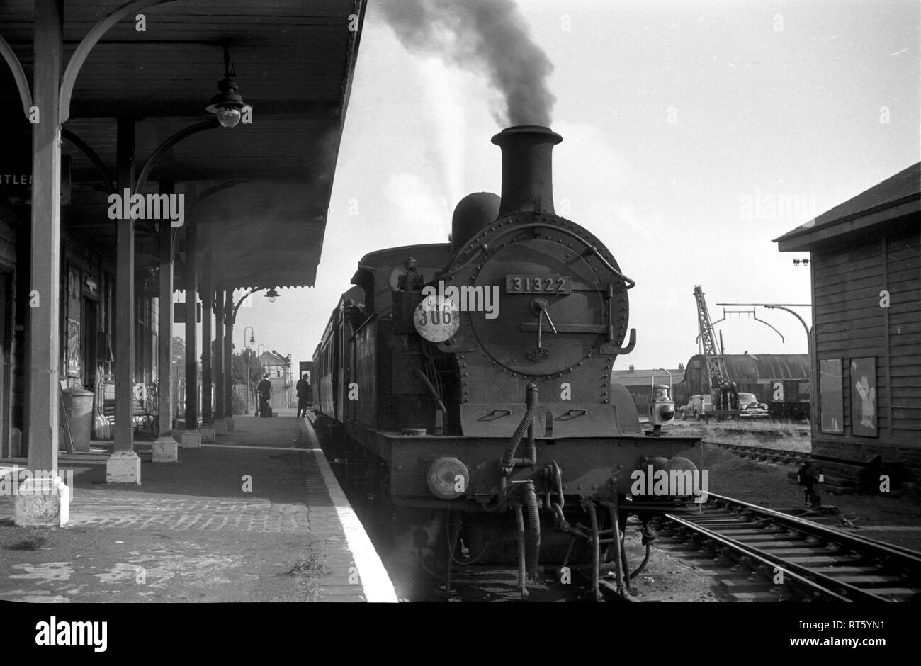 Class h locomotive hi-res stock photography and images - Alamy