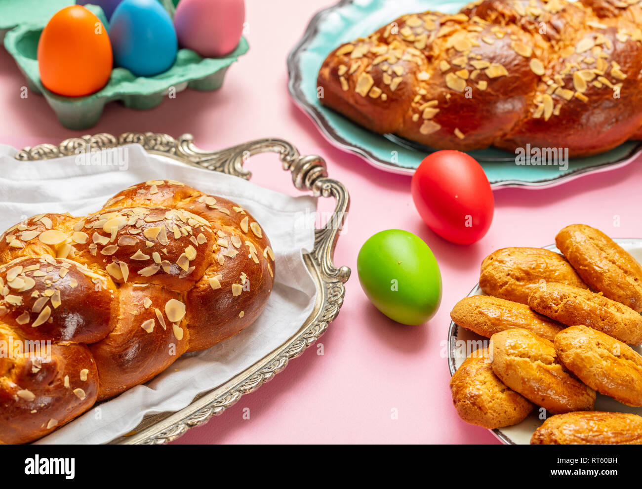Greek easter hi-res stock photography and images - Alamy