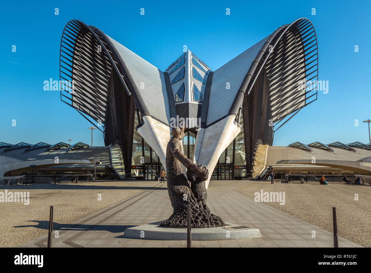 Tgv railway hi-res stock photography and images - Alamy