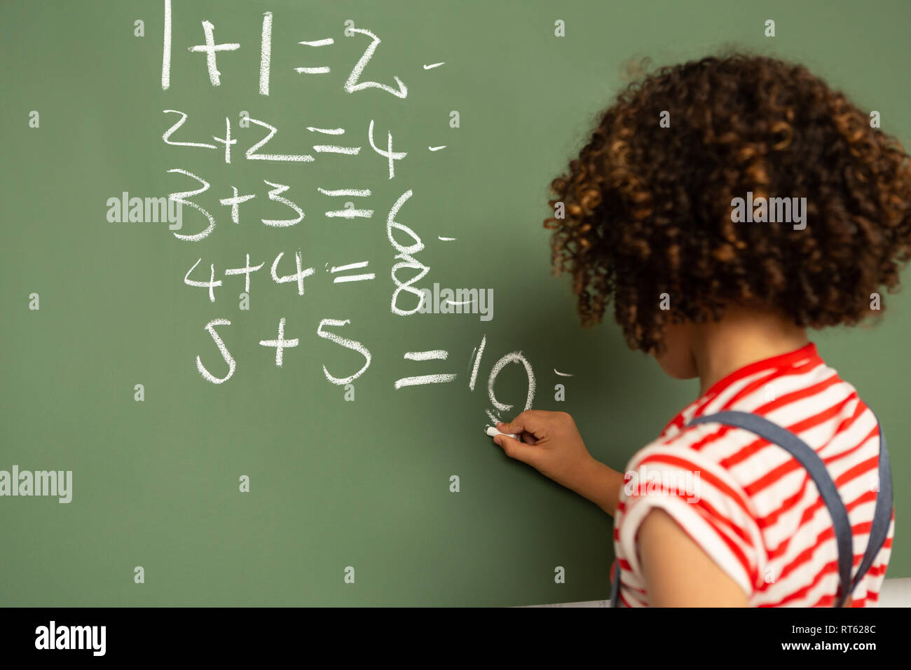Formula maths hi-res stock photography and images - Alamy