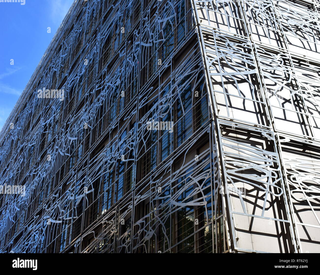 France paris ministry culture communication hi-res stock photography ...