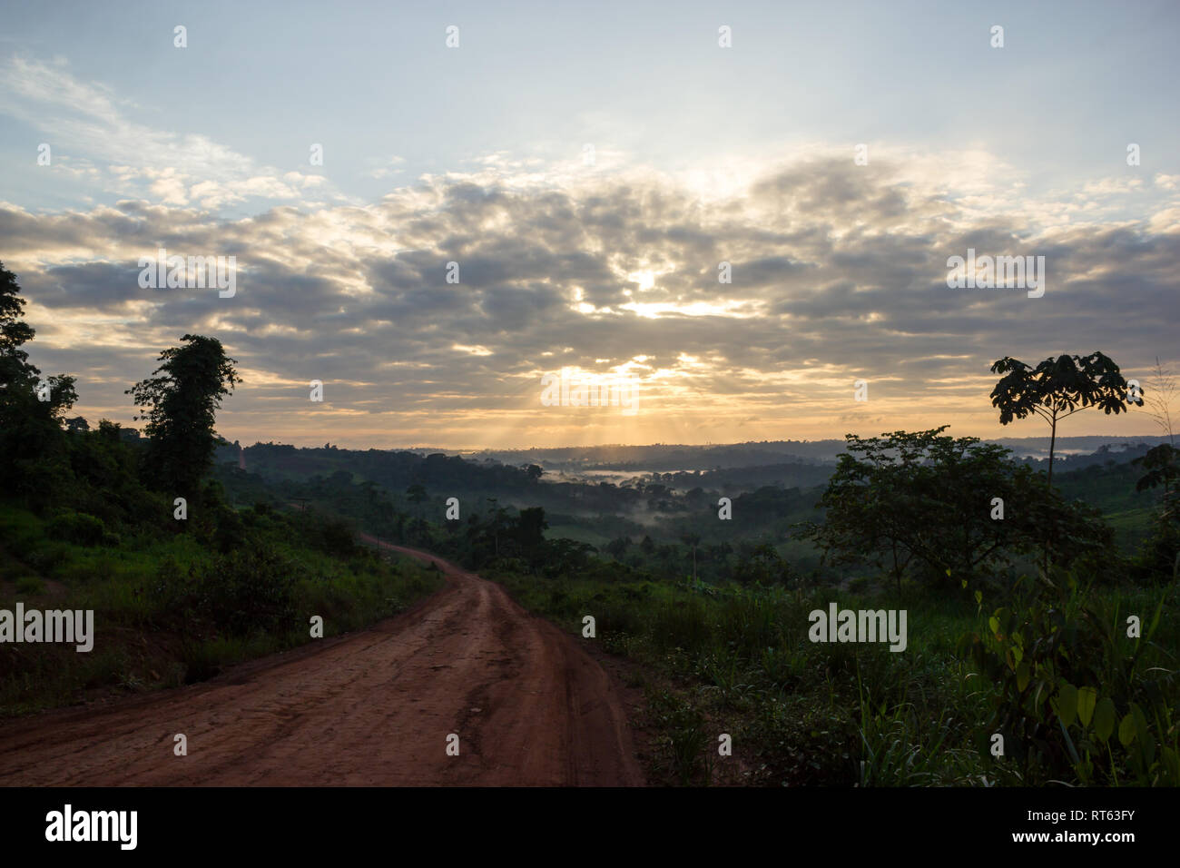 Highway brazil peru hi-res stock photography and images - Alamy