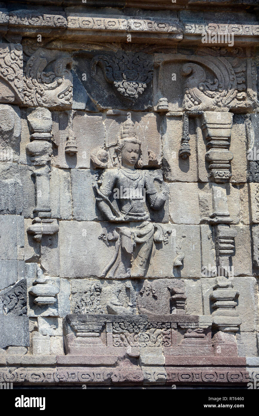 Candi Plaosan is one of the Buddhist temples located in Bugisan village ...