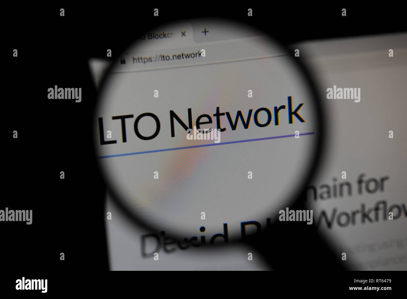 Lto symbol hi-res stock photography and images - Alamy
