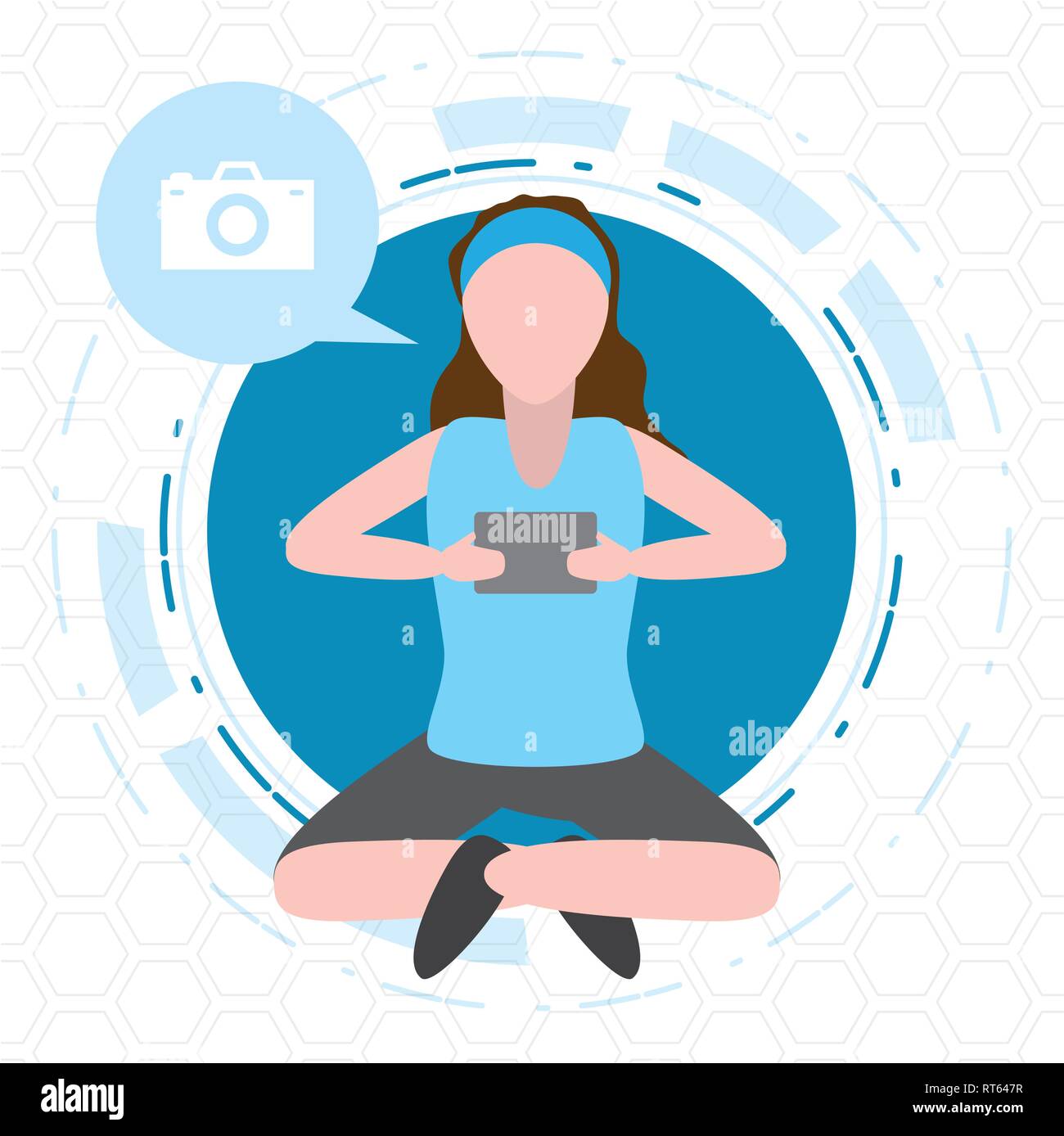 American tech Cut Out Stock Images & Pictures - Alamy