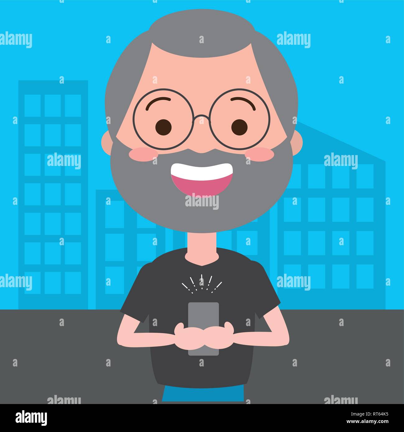 Chatting tech Stock Vector Images - Alamy