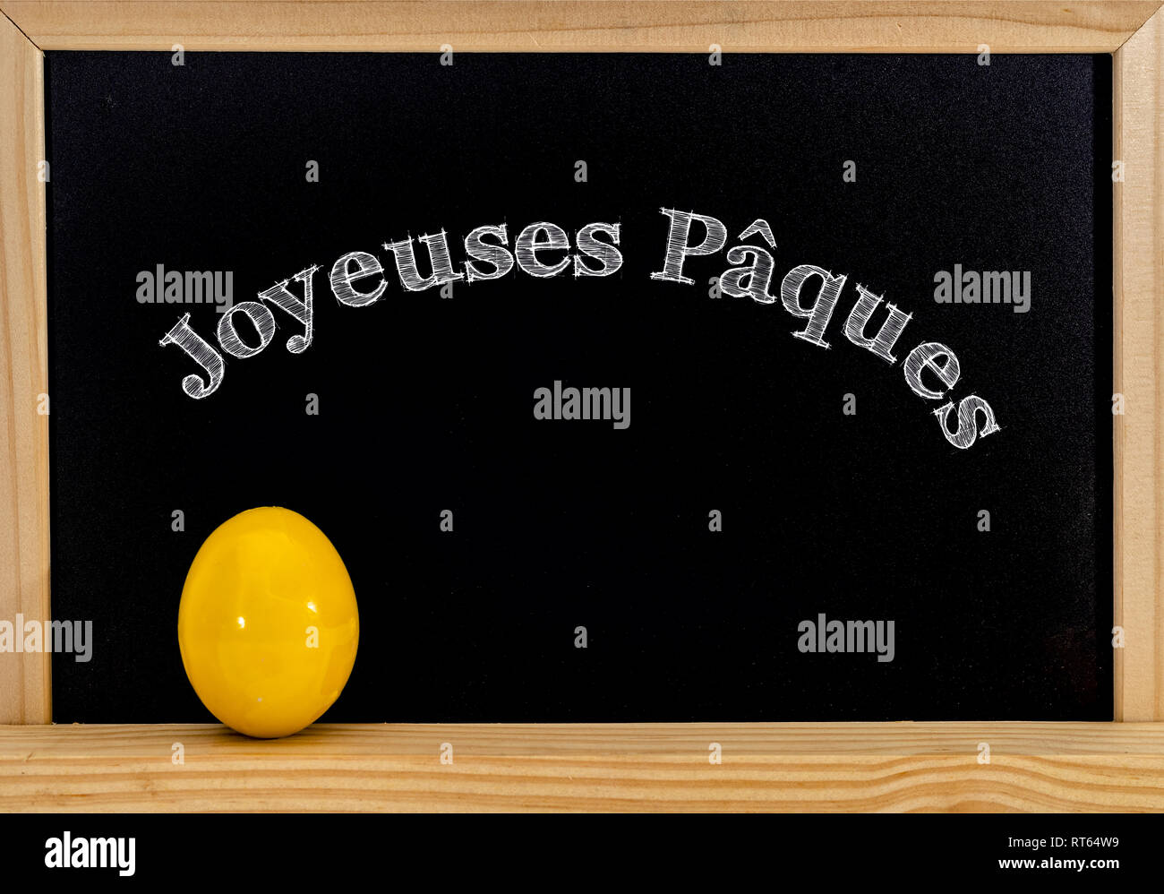 Joyeuses paques hi-res stock photography and images - Alamy