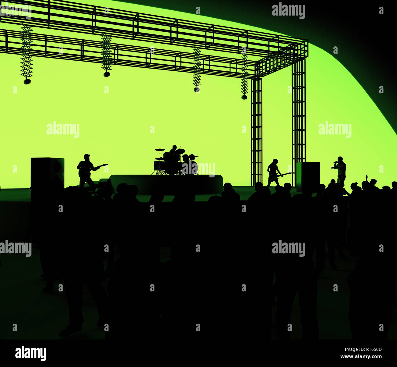 Concert, live music, band, performances and festivals. Tour and band ...