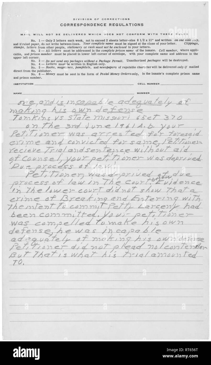 Clarencegideon Black and White Stock Photos & Images - Alamy