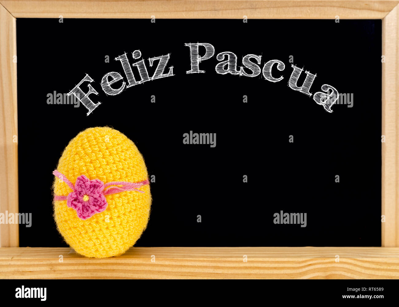 Feliz pascua hi-res stock photography and images - Alamy