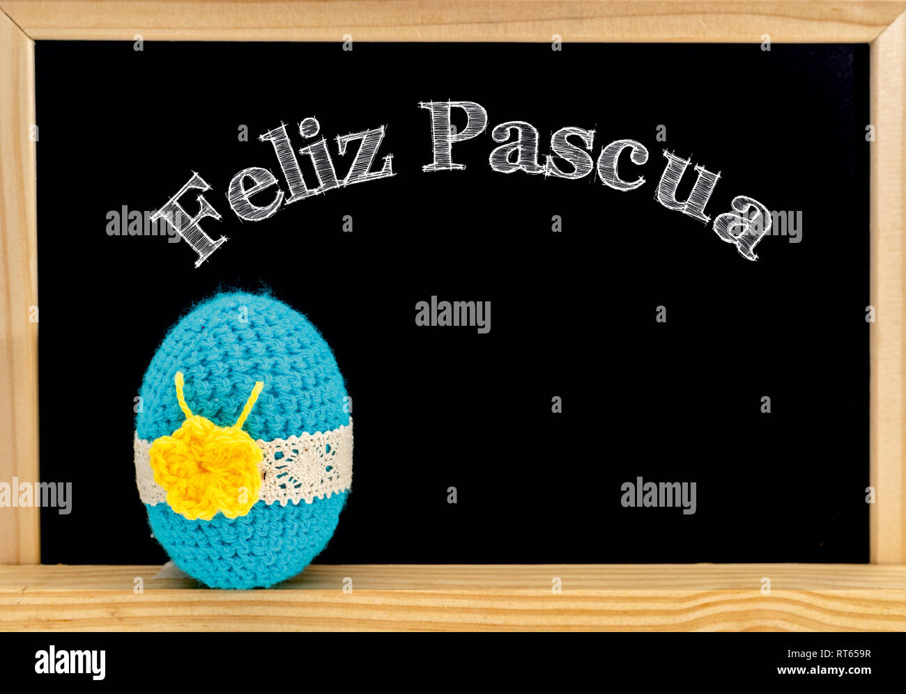 Feliz pascua hi-res stock photography and images - Alamy