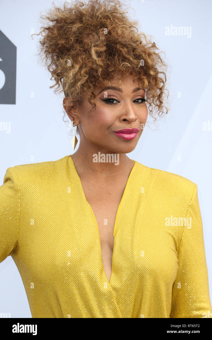 The 25th Annual Screen Actors Guild Awards at the Shrine Auditorium ...