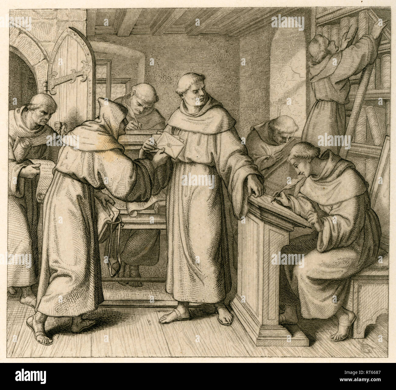 Martin Luther Monastery