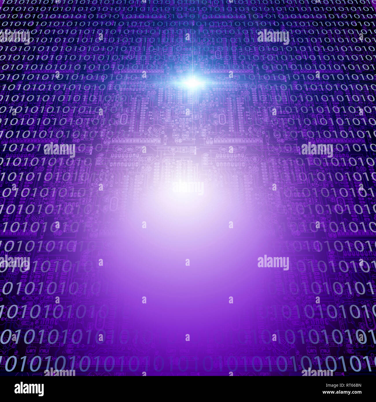 Machine language hi-res stock photography and images - Alamy