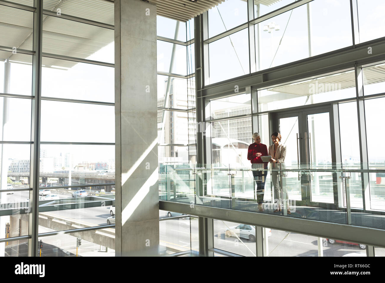 Digital office building hi-res stock photography and images - Alamy