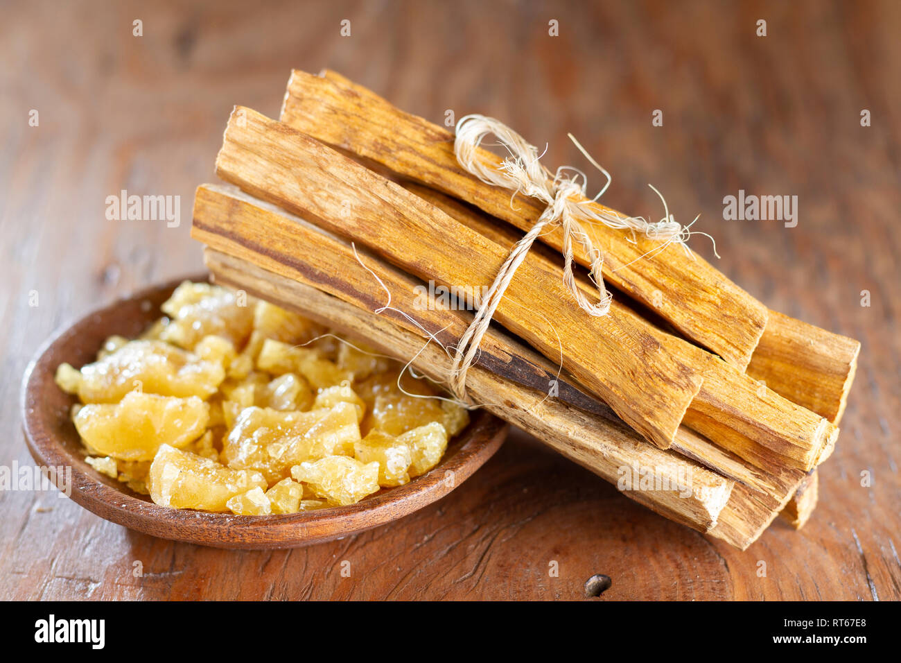 Bursera graveolens, essence and resin. in Spanish ("palo santo") is a ...