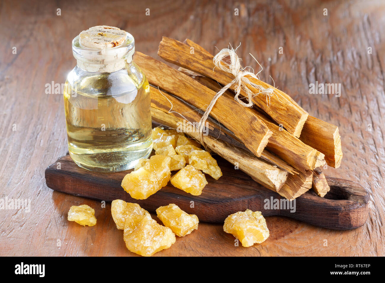 Bursera graveolens, essence and resin. in Spanish ("palo santo") is a ...