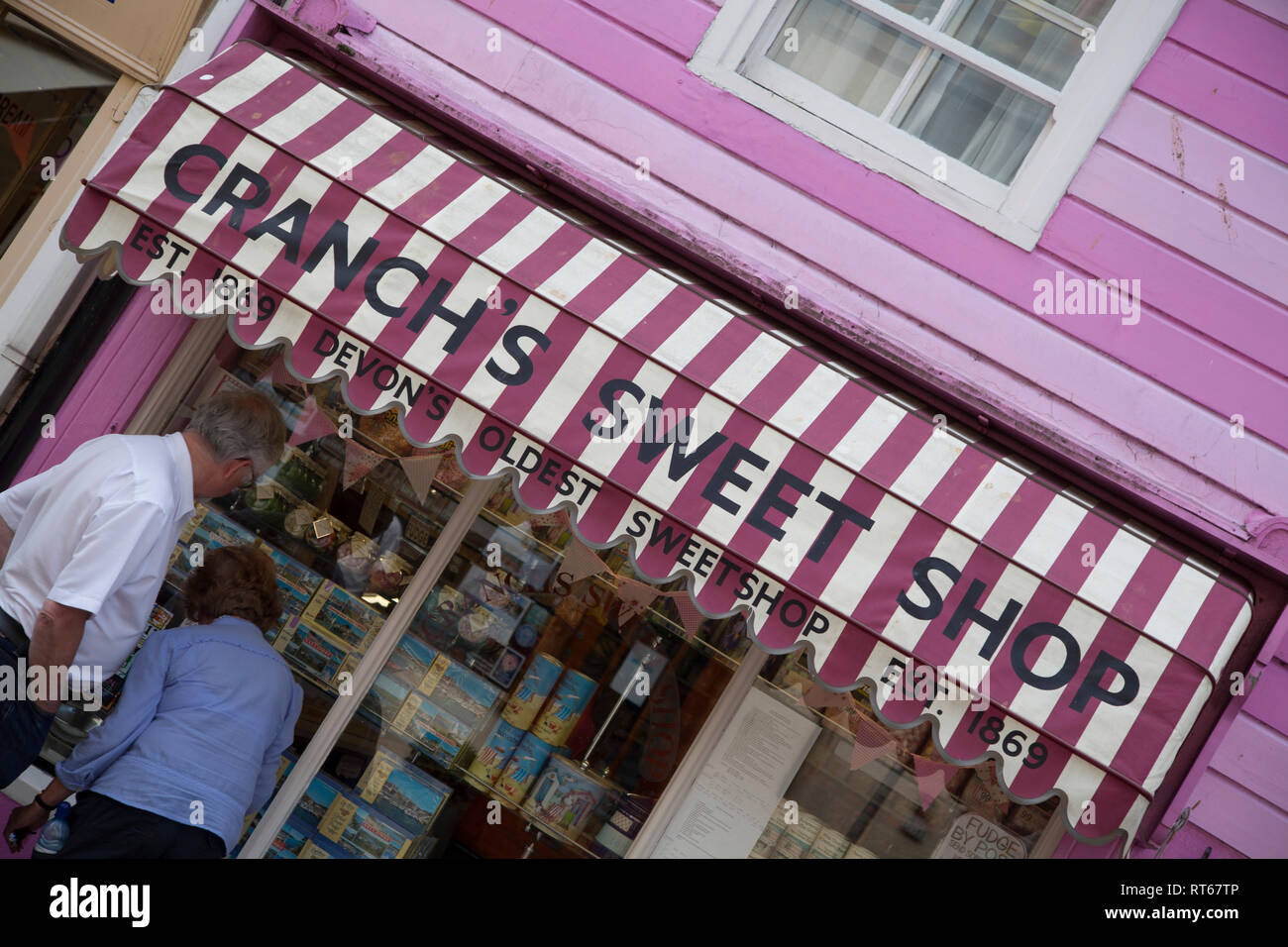 Sweetie shop hi-res stock photography and images - Alamy